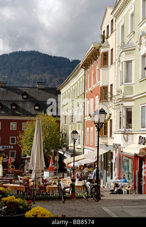 Germany, Bavaria, Upper Bavaria, Inntal (valley), Rott, rococo church ...