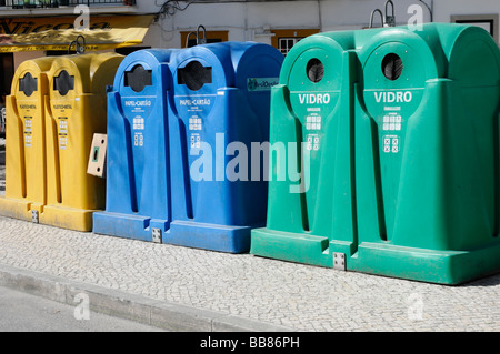 Mülltrennung - Waste Separation Stock Photo - Alamy