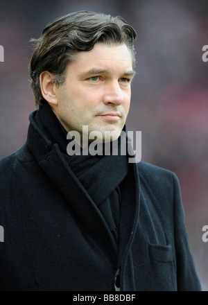 General manager Michael Zorc, BVB Borussia Dortmund Stock Photo - Alamy