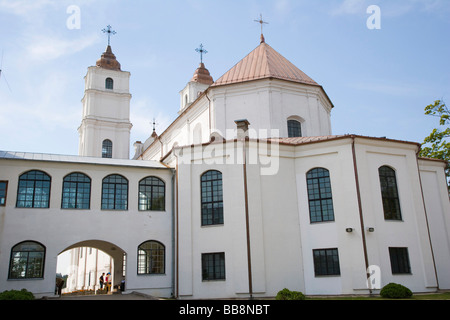 Aglona Basilica Latgalia Latvia Stock Photo - Alamy
