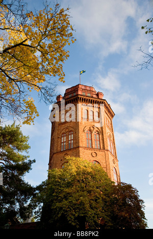 Bredablick Tower (Skansen Stock Photo - Alamy