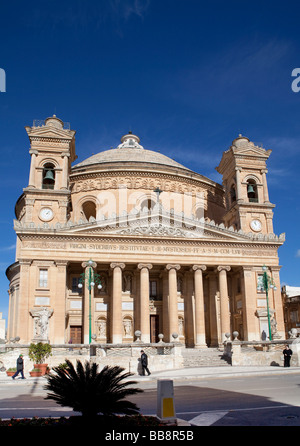 The Mosta Dome, or Rotunda of Santa Marija Assunta, Mosta, Malta ...