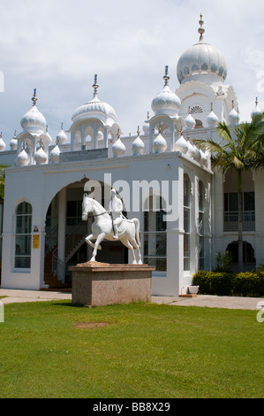 Sikh Temple Woolgoolga Coffs Harbour region NSW Australia Stock Photo ...