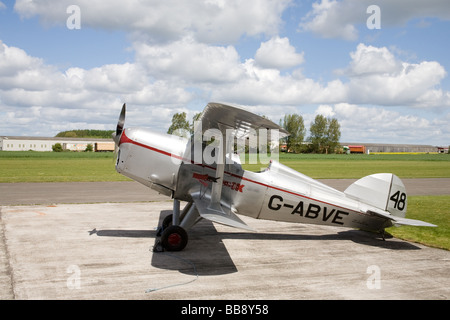 Arrow Active Mk II G-ABVE belonging to The Real Aeroplane Company ...