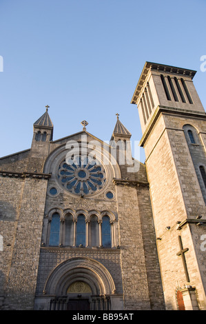 Saint Mary's Church in Navan Ireland Stock Photo - Alamy
