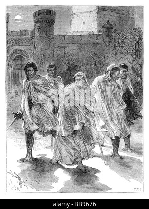 flight of matilda from oxford castle Empress Matilda, also known as ...