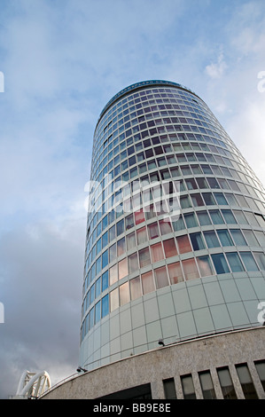 bullring birmingham rotunda rhotunda architecture known as urban splash ...