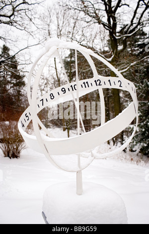 Skåne Farmstead, Skansen, Stockholm (Sweden Stock Photo - Alamy