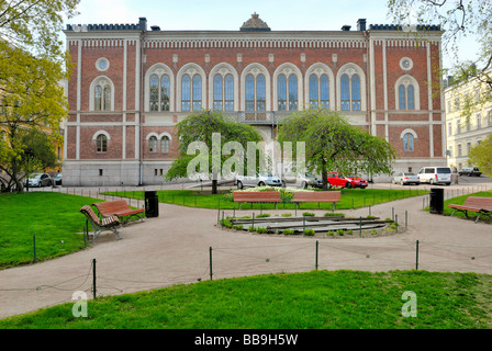 The Ritarihuone, the Finnish House of Nobility, Helsinki, Finland ...