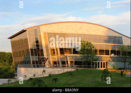 USA Maryland Bethesda Strathmore Hall Music Center- concert hall Stock ...
