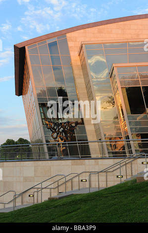 USA Maryland Bethesda Strathmore Hall Music Center- concert hall Stock ...