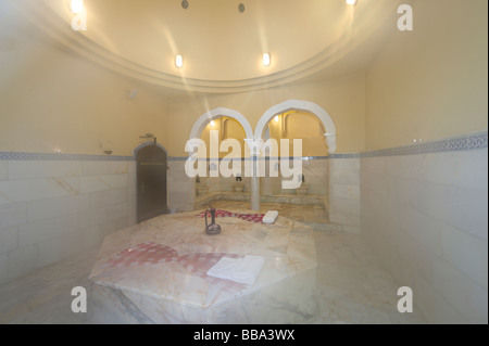 Hamam - Turkish bath (steam bath), Turkey Stock Photo - Alamy