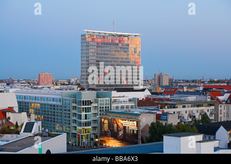 GSW Tower, Berlin, Germany Stock Photo - Alamy