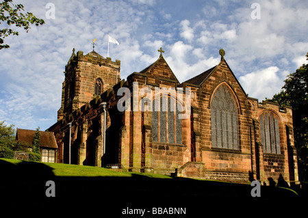 Holy Trinity Church, Sutton Coldfield, West Midlands, England, UK Stock ...