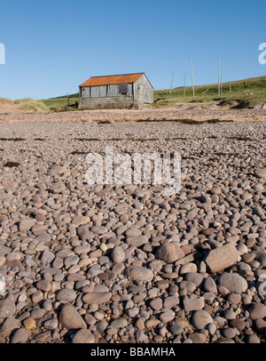 Redpoint beach nr Gairloch Ross & Cromarty Highland Scotland with Isle ...