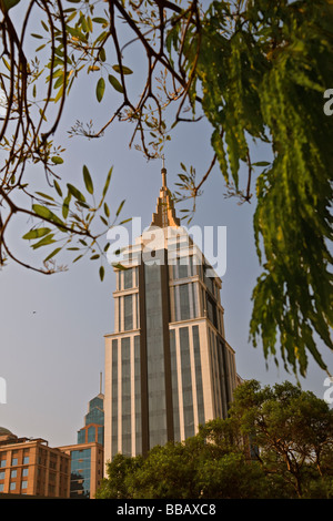 UB Tower Kingfisher HQ Bangalore Karnataka India Stock Photo - Alamy