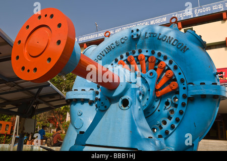 Visvesvaraya Industrial and Technological Museum Bangalore Karnataka ...