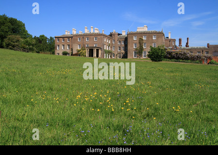 Enville Hall, Enville, Staffordshire, England Stock Photo - Alamy