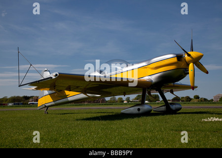 CAP aerobatic aeroplane Stock Photo - Alamy