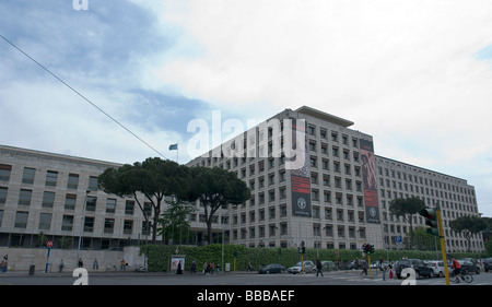 italy, rome, fao headquarters Stock Photo: 87774553 - Alamy