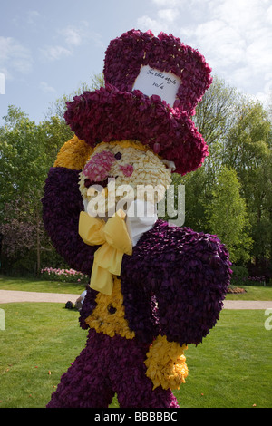 Spalding Springfields Flower Festival and Parade of Floats Lincolnshire ...