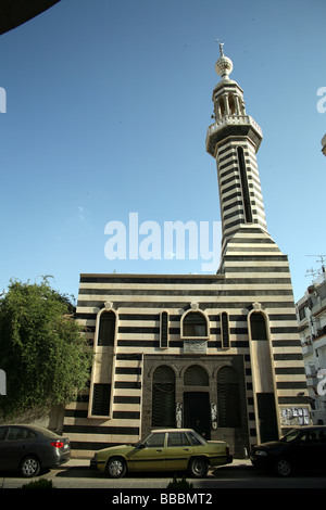 Sharia Hanania Damascus Syria Stock Photo - Alamy