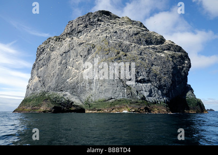 STAC LEE sea stack Stock Photo - Alamy