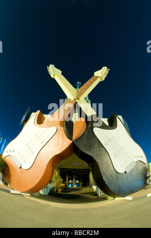 Hard Rock Cafe Dubai Stock Photo - Alamy