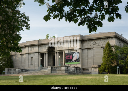 Rochester NY Memorial Art Gallery Stock Photo - Alamy