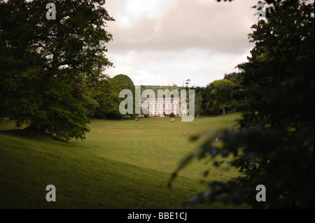 Cockington Court, Torquay Stock Photo - Alamy