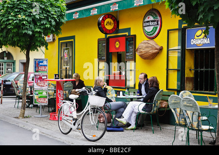 Socializing is an important part of daily life in Ljubljana Slovenia ...