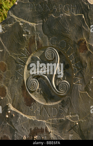 Stone formation, Gwithian Stock Photo - Alamy