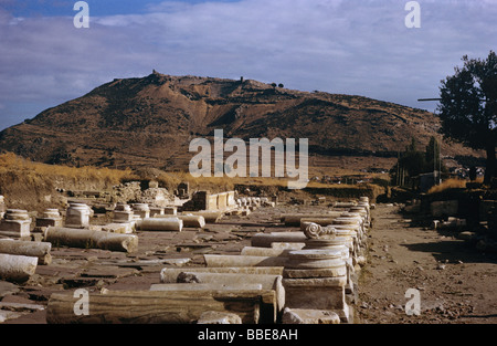 THE ACROPOLIS : 1967 Stock Photo - Alamy