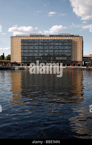 Universal Music Building, Berlin, Germany Stock Photo - Alamy