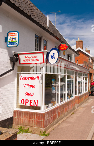 Small local village store Stock Photo - Alamy