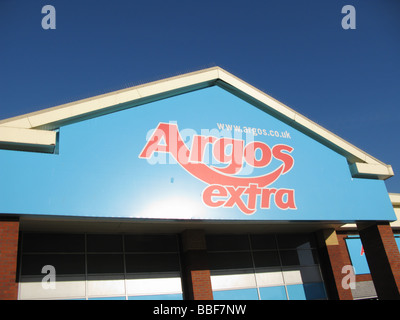 Argos Extra store at Marsh Barton Retail park Exeter Devon UK Stock ...