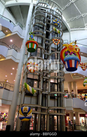 Robinsons Place shopping mall Manila Philippines Stock Photo - Alamy