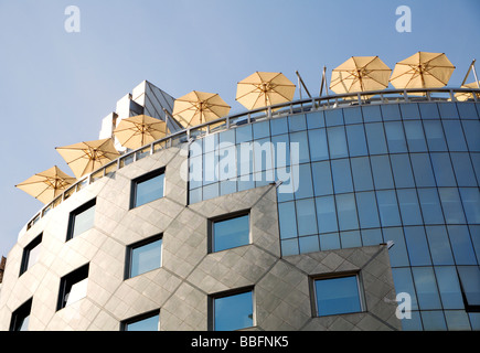 Modern architecture, Vienna, Austria Stock Photo - Alamy