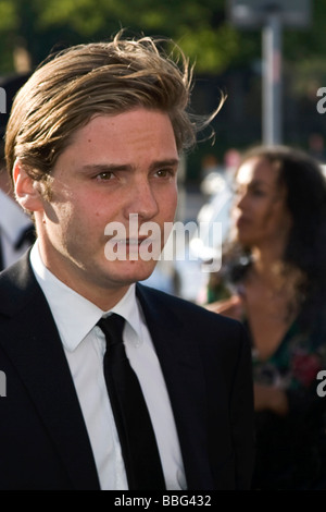 German actor Daniel Bruehl (Daniel Bruhl) attends the Louis Vuitton ...