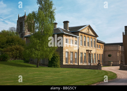 Aynho village, Northamptonshire, England, UK Stock Photo - Alamy
