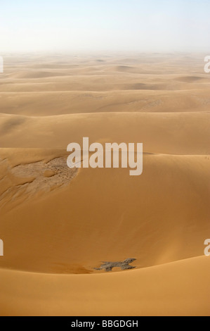 Sandduene in Namibia -Afrika Sanddune in Namibia - Africa Stock Photo ...