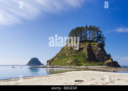 Cape Alava, West Coast, Pacific Coast, Olympic National Park ...