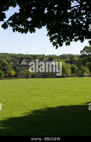 Beauchief Hall Sheffield South Yorkshire England Stock Photo - Alamy