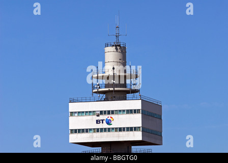 The Orion building and Pegasus Tower at the British Telecom Research ...