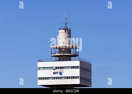 The Orion building and Pegasus Tower at the British Telecom Research ...