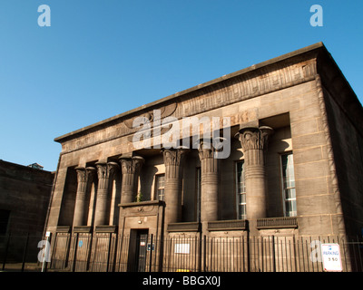 Temple Works, old flax mill in Leeds Stock Photo - Alamy