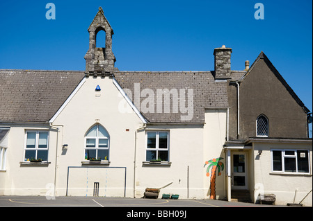 St Wenn School, Cornwall Stock Photo - Alamy