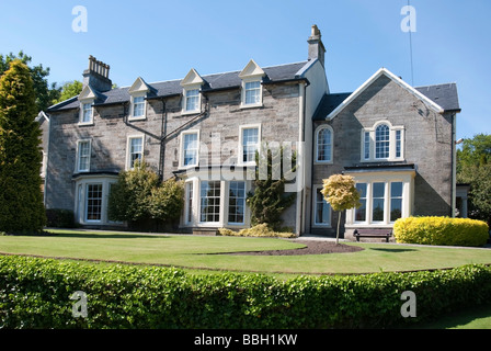 Colzium House, Kilsyth, Scotland Stock Photo - Alamy