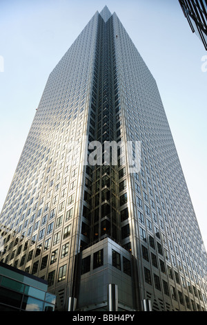 5 Canada Square, Canary Wharf Estate, London E14, United Kingdom Stock ...