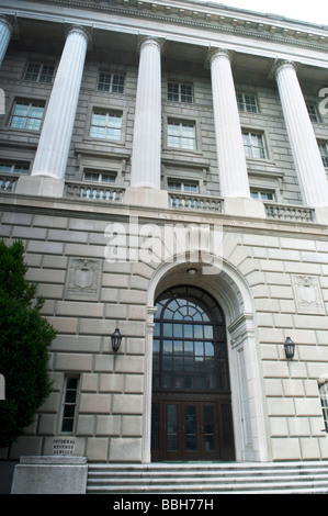 Internal Revenue Service Headquarters Building, 1111 Constitution Stock ...